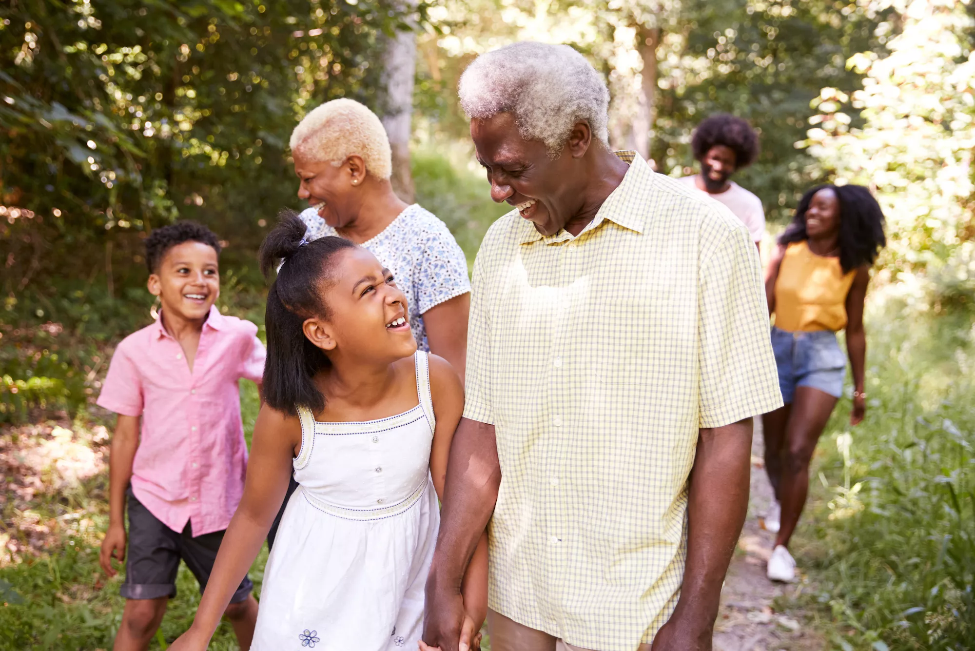 4 Memorable Multigenerational Family Vacation Ideas